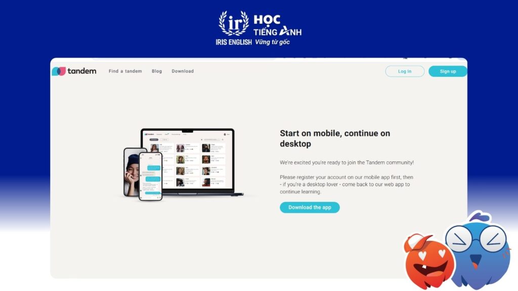 25+ Ứng Dụng Học Tiếng Anh Với AI Giúp Lên Trình Vèo Vèo