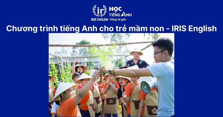 11+ chương trình học tiếng Anh cho trẻ em thú vị, tốt nhất